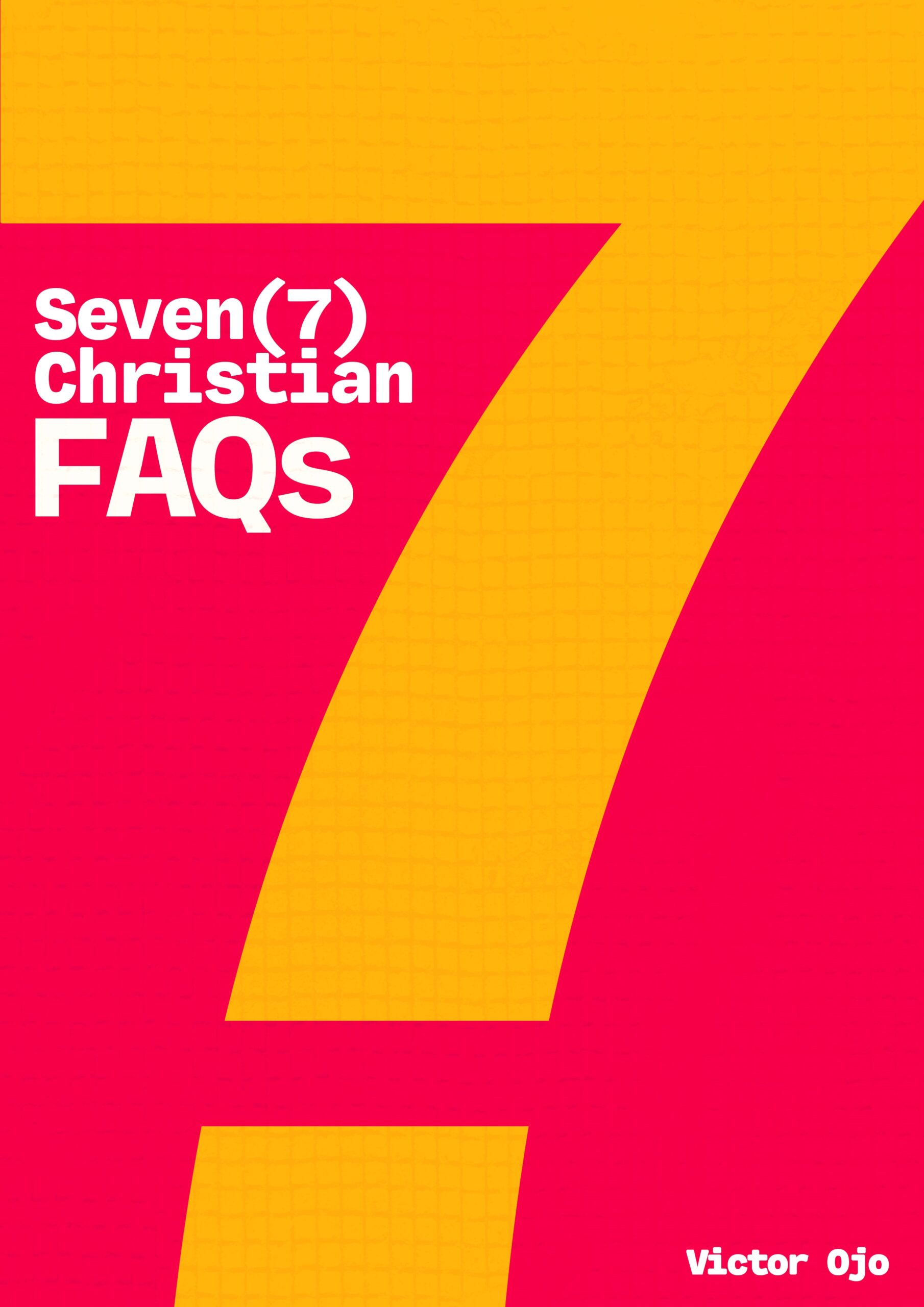 7 Christian FAQs Charisfolks 7 Christian FAQs Charisfolks
